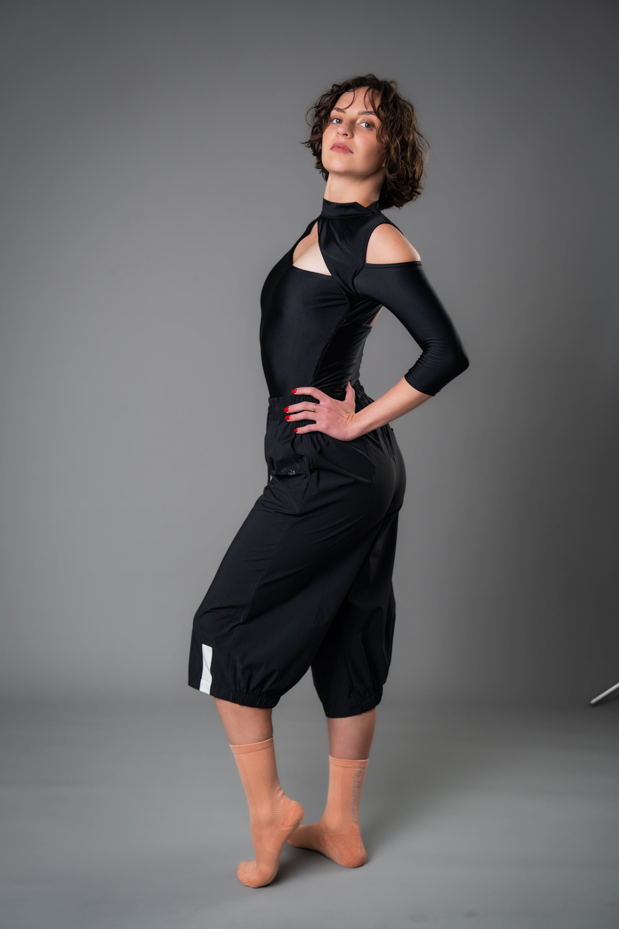 Rama Unisex Extra-Length Shorts – The Idō Movement